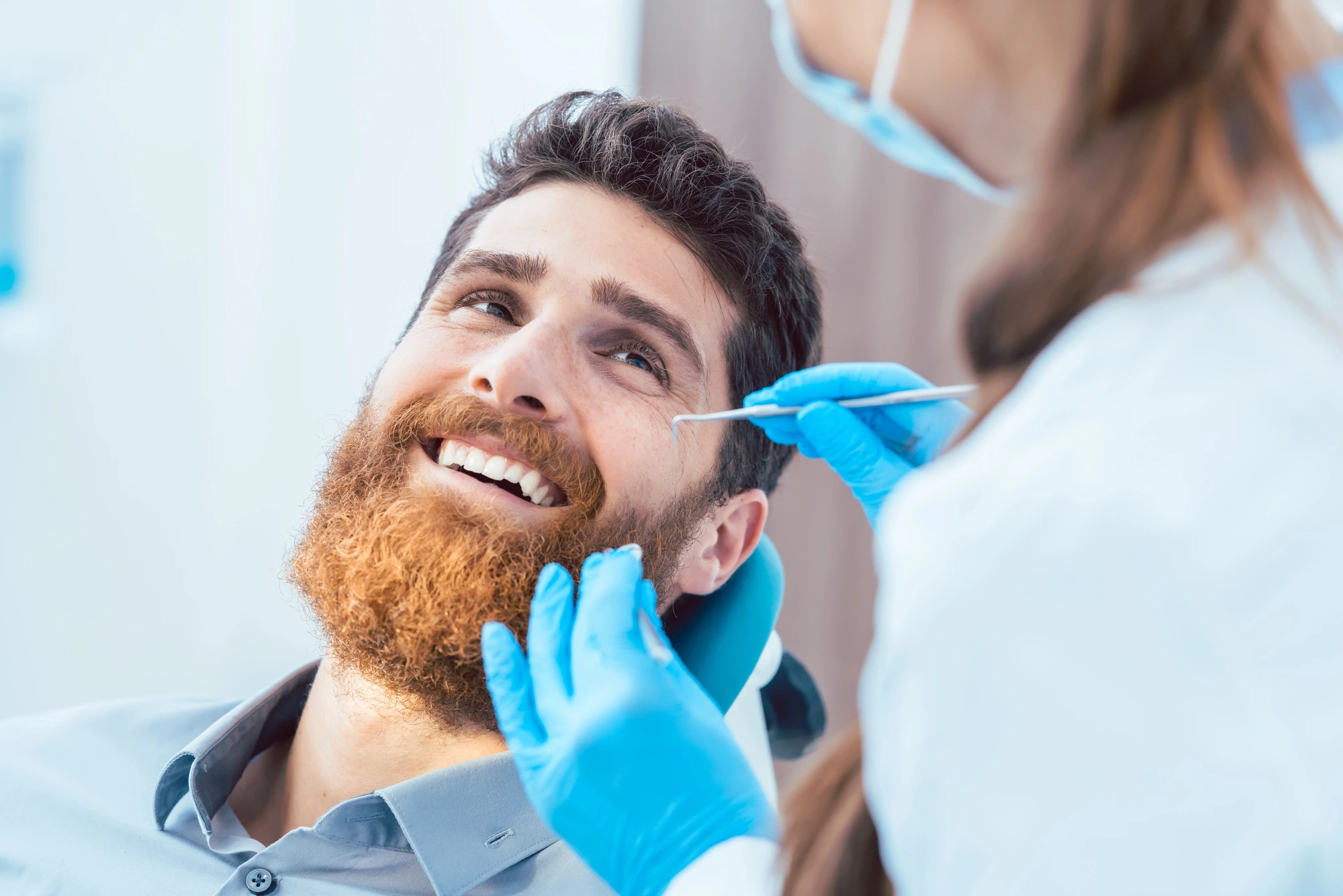 Before Whitening or Veneers: Why Teeth Cleanings Matter First ...