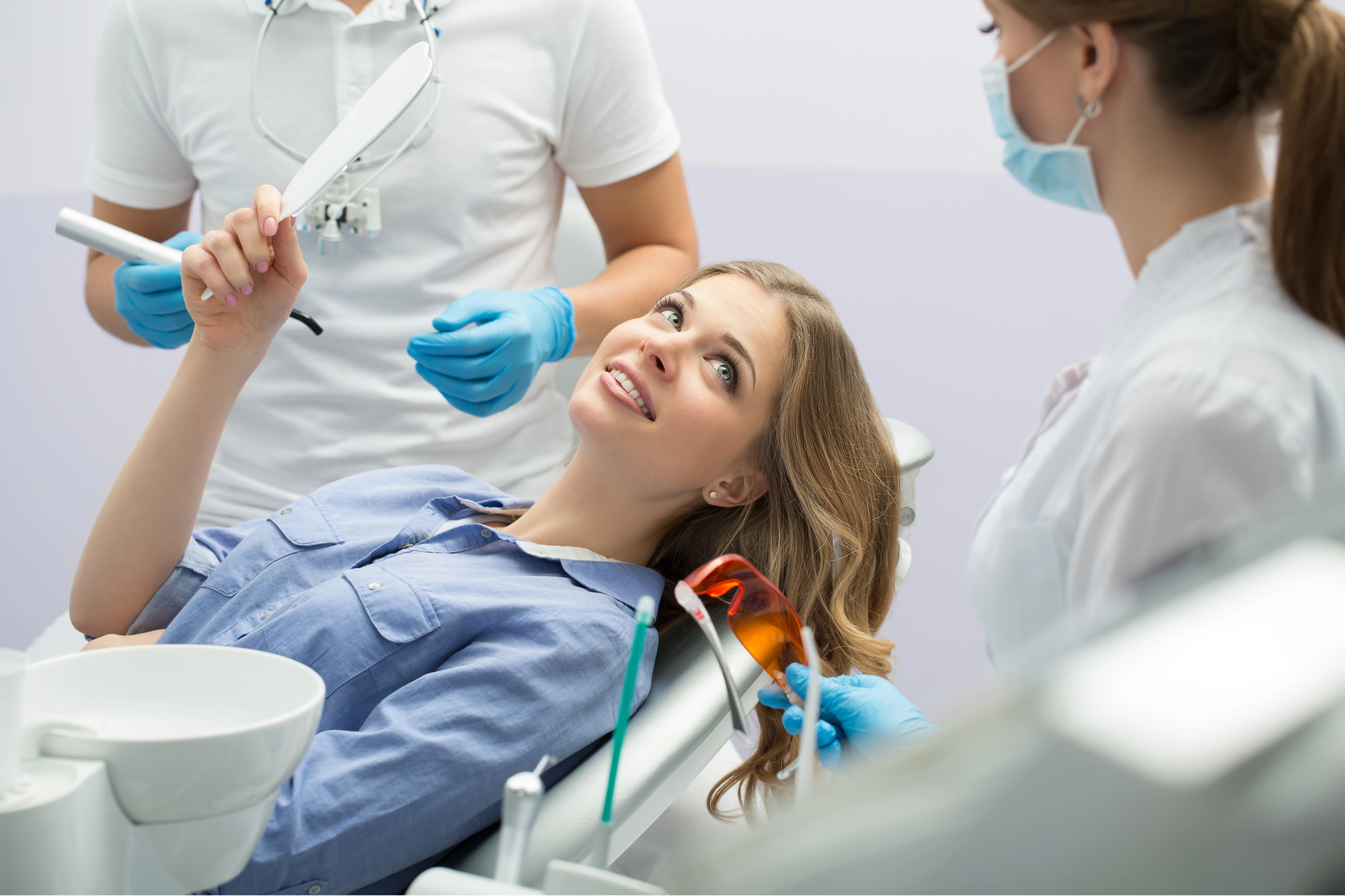 Tooth-Colored Fillings for Busy Professionals: Fast and Durable